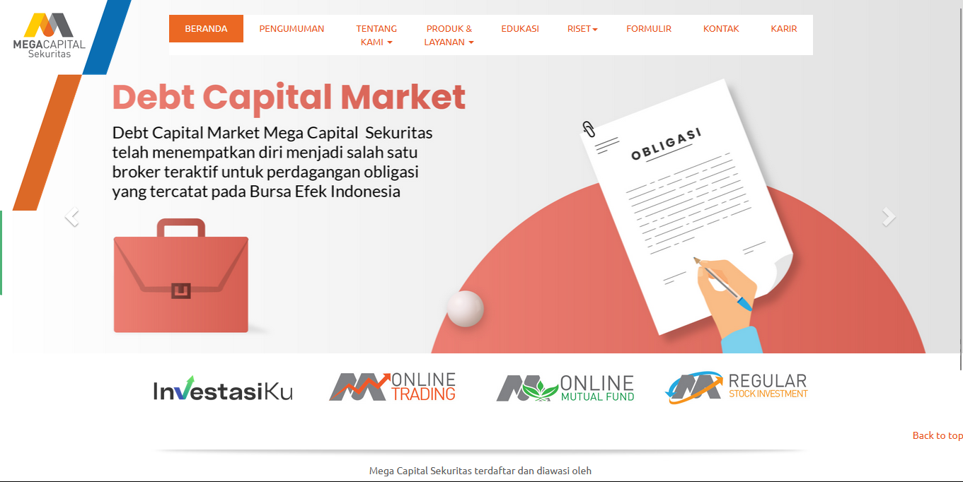 Rekomendasi Broker Sekuritas Saham Terbaik 2024 di Indonesia