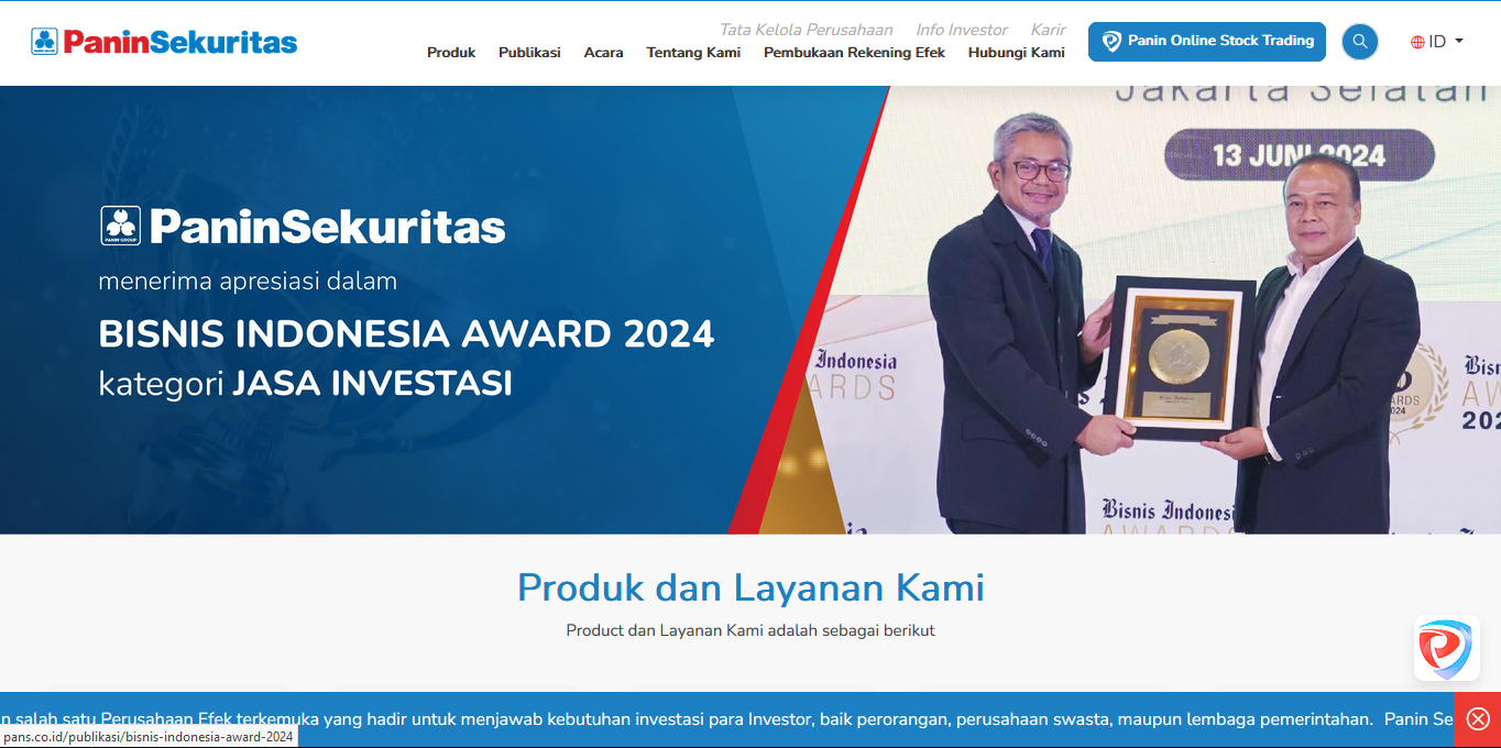 Rekomendasi Broker Sekuritas Saham Terbaik 2024 di Indonesia